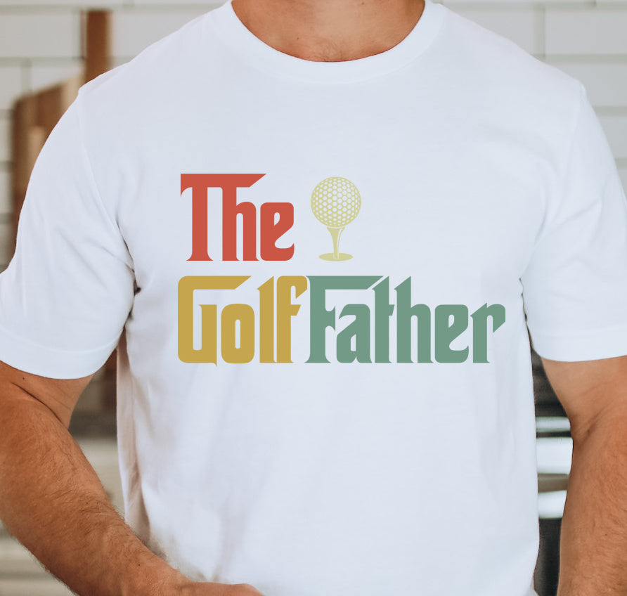 The Golf Father DTF Transfers – TransfersbyJess